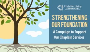 Support Our Mission | Christian Living Communities