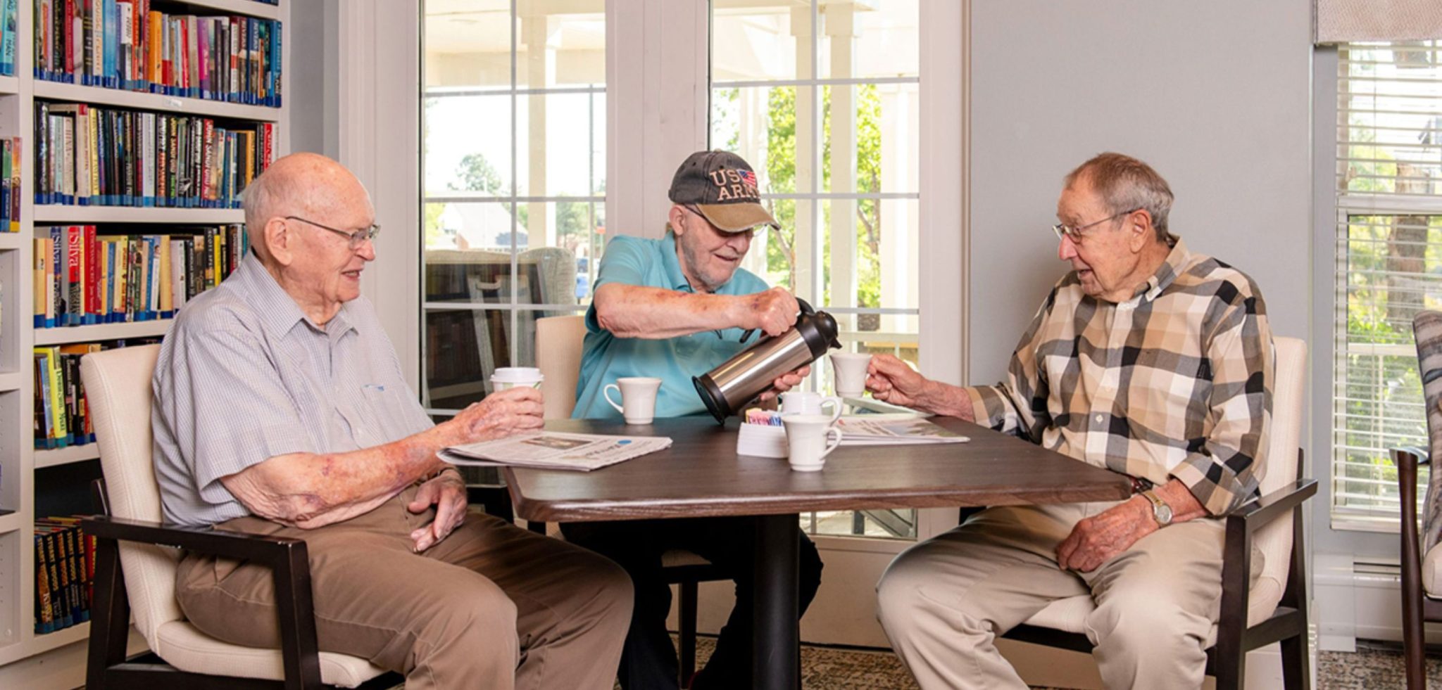Home | Christian Living Communities
